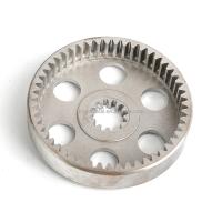 China Custom Stainless Steel CNC Machining MIM4605 Components Powder Metallurgy 50000 Pcs for sale