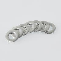 China Flat Stainless Steel 316 SS Washers Fastener Shim Ring Din988 0.05mm Tolerance for sale