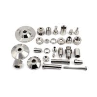China CNC Aluminum Parts Manufacturing Machinery 0.05mm Tolerance Customized Products for sale