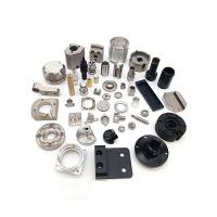 China Custom CNC Machining Parts OEM Milling Turning Metal Accessories 0.05mm Tolerance for sale