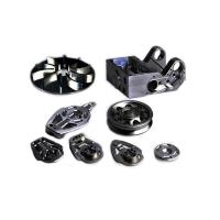 China Custom CNC Machining Parts OEM Milling Turning Metal Accessories 0.05mm Tolerance for sale