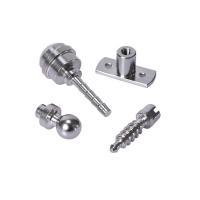 China Custom CNC Machining Parts OEM Milling Turning Metal Accessories 0.05mm Tolerance for sale