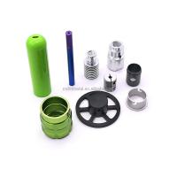 China Custom CNC Machining Parts OEM Milling Turning Metal Accessories 0.05mm Tolerance for sale