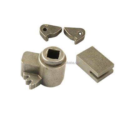 China Mild Steel Powder Metallurgy Sintered Assembly Unit MIM Auto Part Bearings 50000 pcs for sale