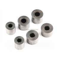 China Mild Steel Powder Metallurgy Sintered Assembly Unit MIM Auto Part Bearings 50000 pcs for sale