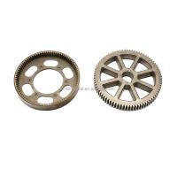 China Mild Steel Powder Metallurgy Sintered Assembly Unit MIM Auto Part Bearings 50000 pcs for sale