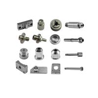 China Custom CNC Machined Stainless Steel Brass Aluminum Parts 0.05mm Tolerance for sale