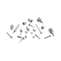 China Custom CNC Machined Stainless Steel Brass Aluminum Parts 0.05mm Tolerance for sale