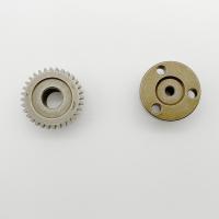 China CNC Precision Powder Metallurgy Sintered Metal Parts PM Machining Tempering 50000 Pcs Monthly for sale