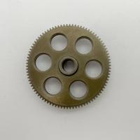 China CNC Precision Powder Metallurgy Sintered Metal Parts PM Machining Tempering 50000 Pcs Monthly for sale