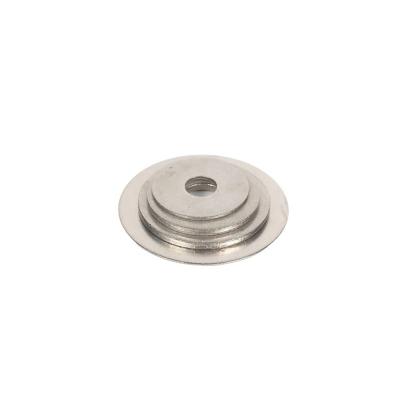 China Custom Metal Sealing Stainless Steel Shim Washers 0.02mm Tolerance Etching for sale