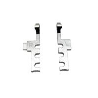 China Stainless Steel MIM Parts 0.05 kg for Consistent Tempering Heat Treatment Results for sale