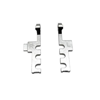 China Stainless Steel MIM Parts 0.05 kg for Consistent Tempering Heat Treatment Results for sale