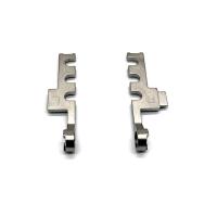 China Stainless Steel MIM Parts 0.05 kg for Consistent Tempering Heat Treatment Results for sale