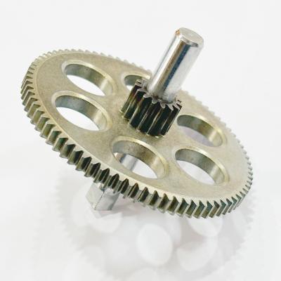 China ODM Powder Metallurgy Sintering Spur Gear for CNC Automation 50000 pcs for sale