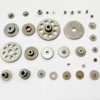 China ODM Powder Metallurgy Sintering Spur Gear for CNC Automation 50000 pcs for sale