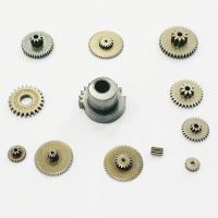 China ODM Powder Metallurgy Sintering Spur Gear for CNC Automation 50000 pcs for sale