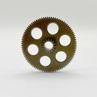 China ODM Powder Metallurgy Sintering Spur Gear for CNC Automation 50000 pcs for sale