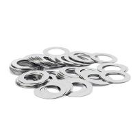 China Stainless Steel Shim Washers Heavy Duty Broaching 0.05mm Tolerance Custom ODM for sale