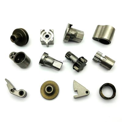 China MIM Powder Metallurgy CNC Bearings Sintering Parts 304L 316L for Medical Devices for sale