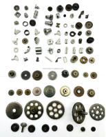 China MIM Powder Metallurgy CNC Bearings Sintering Parts 304L 316L for Medical Devices for sale