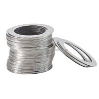 China DIN127 Spring Stainless Flat Washers Galvanized SS304 316 Customized for sale
