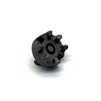 China Tempering Heat Treatment MIM Parts for Mechanical Cam Precision Manufacturing 50000 Pcs Monthly for sale