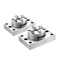 China Anodized Aluminum Powder Metallurgy Parts Aerospace CNC Milling Spare 50000 Pcs Monthly for sale
