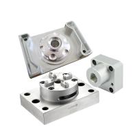 China Anodized Aluminum Powder Metallurgy Parts Aerospace CNC Milling Spare 50000 Pcs Monthly for sale