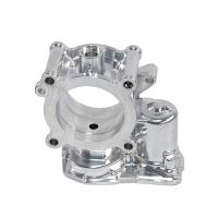 China Anodized Aluminum Powder Metallurgy Parts Aerospace CNC Milling Spare 50000 Pcs Monthly for sale