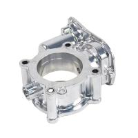 China Anodized Aluminum Powder Metallurgy Parts Aerospace CNC Milling Spare 50000 Pcs Monthly for sale