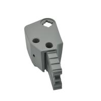 China Anodized Aluminum Powder Metallurgy Parts Aerospace CNC Milling Spare 50000 Pcs Monthly for sale