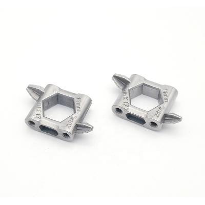 China Custom Stainless Steel Powder Metallurgy Accessories MIM4650 316L for Industrial Use for sale