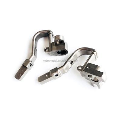 China Customized Auto Parts MIM Metal Injection Molding Tolerance 0.01-0.05mm 50000 Pcs Monthly for sale