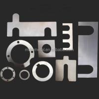 China Flat 316 Stainless Steel Shim Washers Adjust 0.1mm 0.2mm 0.3mm CNC Machining for sale