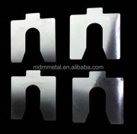 China Flat 316 Stainless Steel Shim Washers Adjust 0.1mm 0.2mm 0.3mm CNC Machining for sale