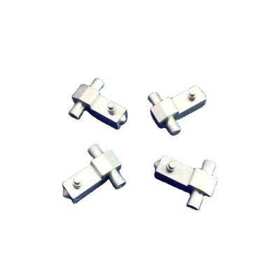 China Custom MIM4605 Powder Metal Parts Precision Machinery Injection Molding 50000 pcs Monthly for sale