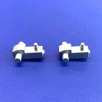 China Custom MIM4605 Powder Metal Parts Precision Machinery Injection Molding 50000 pcs Monthly for sale