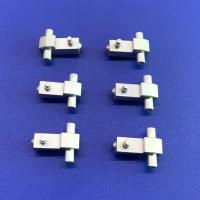China Custom MIM4605 Powder Metal Parts Precision Machinery Injection Molding 50000 pcs Monthly for sale