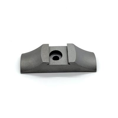 China Custom CNC Turning MIM Stainless Steel Small Metal Parts for Household Tools 0.01mm Tolerance for sale