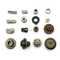 China Custom Powder Metallurgy Steel Spur Gear for Angle Grinder MIM 4650 304L for sale
