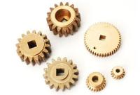 China Custom Powder Metallurgy Steel Spur Gear for Angle Grinder MIM 4650 304L for sale