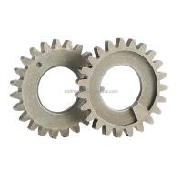 China Custom Powder Metallurgy Steel Spur Gear for Angle Grinder MIM 4650 304L for sale