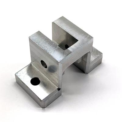 China Custom CNC Milling Machining Rapid Prototyping Aluminum 6061 Stainless Steel 304L Parts for sale