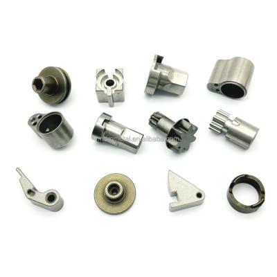 China High Precision Stainless Steel MIM Sintering Injection Mold Parts 304L 316L 17-4PH for sale
