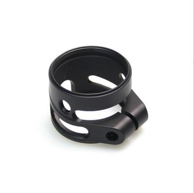 China Chrome Plating Metal Powder Metallurgy MIM Parts Injection Mold Components Customized for sale