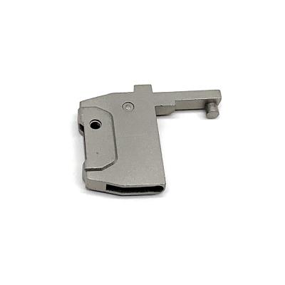 China Custom Irregular Hardware MIM Parts Tempering Heat Treatment 304L 316L 17-4PH for sale