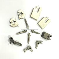 China Custom Irregular Hardware MIM Parts Tempering Heat Treatment 304L 316L 17-4PH for sale