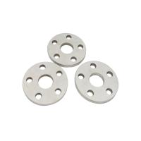 China Custom Stainless Steel Thin Flat Ring Shim Washer High Precision 0.05mm Tolerance 316L 304L for sale