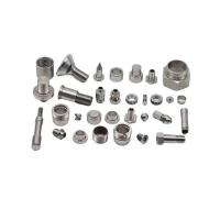 China Chrome Plating Metal Powder Metallurgy MIM Parts Injection Mold Components Customized for sale